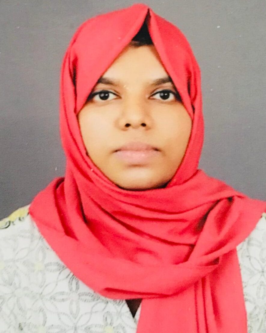 Dr. Rinsa A - Moulana College of Pharmacy